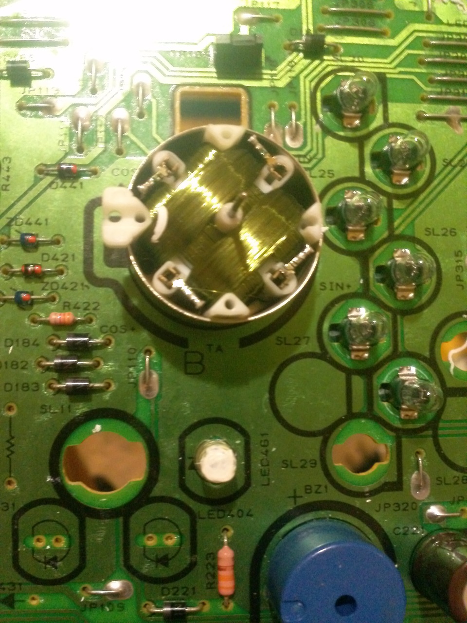 Приборка — Honda Civic Ferio (7G), 1,5 л, 2002 года | тюнинг | DRIVE2