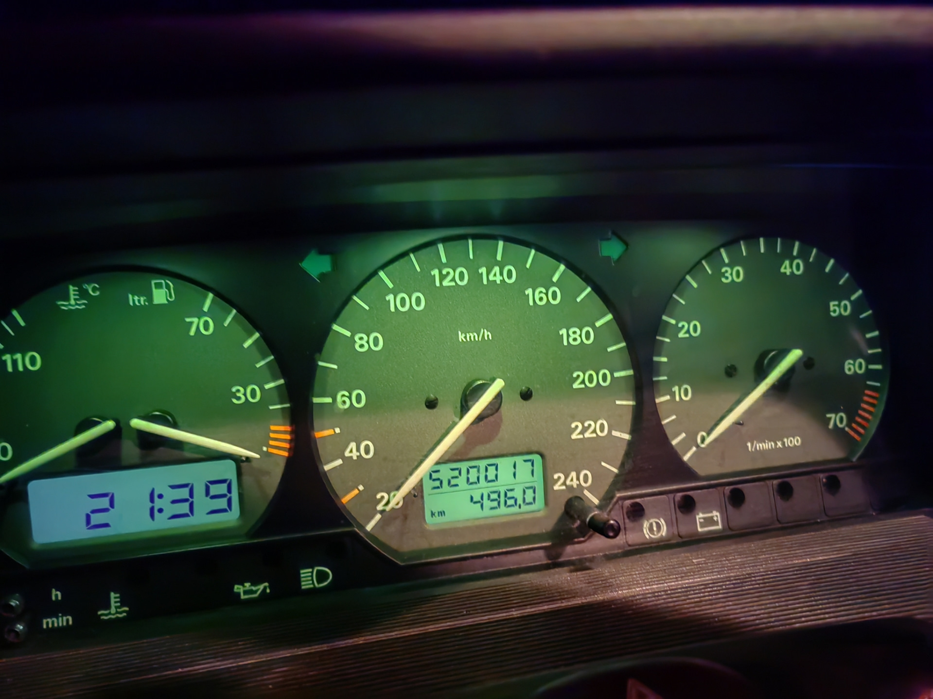 #34 Замена переднего ступичного подшипника. — Volkswagen Passat B4, 2 л ...
