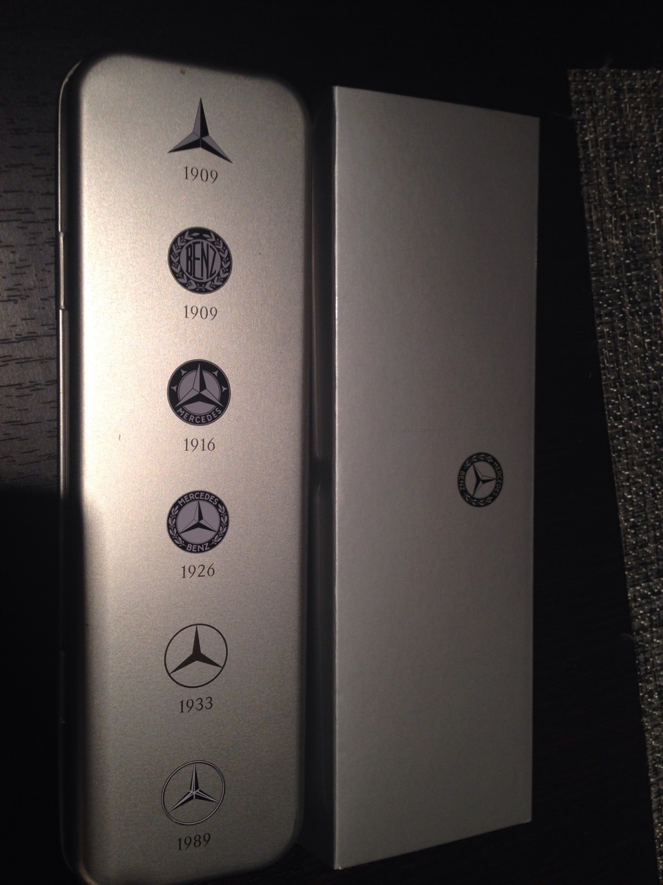 Подарок жены — Mercedes-Benz W115, 2 л, 1972 года | аксессуары | DRIVE2