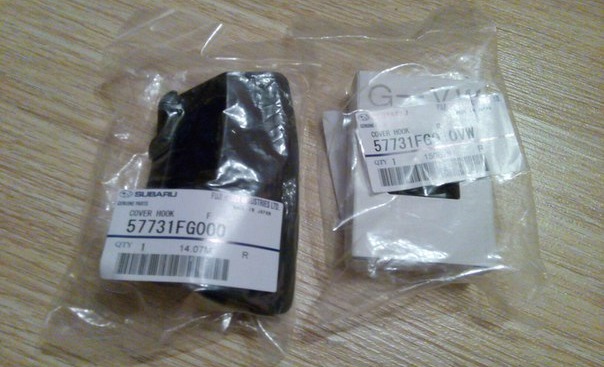 Продолжаю устранять косячки — Subaru Impreza (GE/GH), 2 л, 2007 года ...