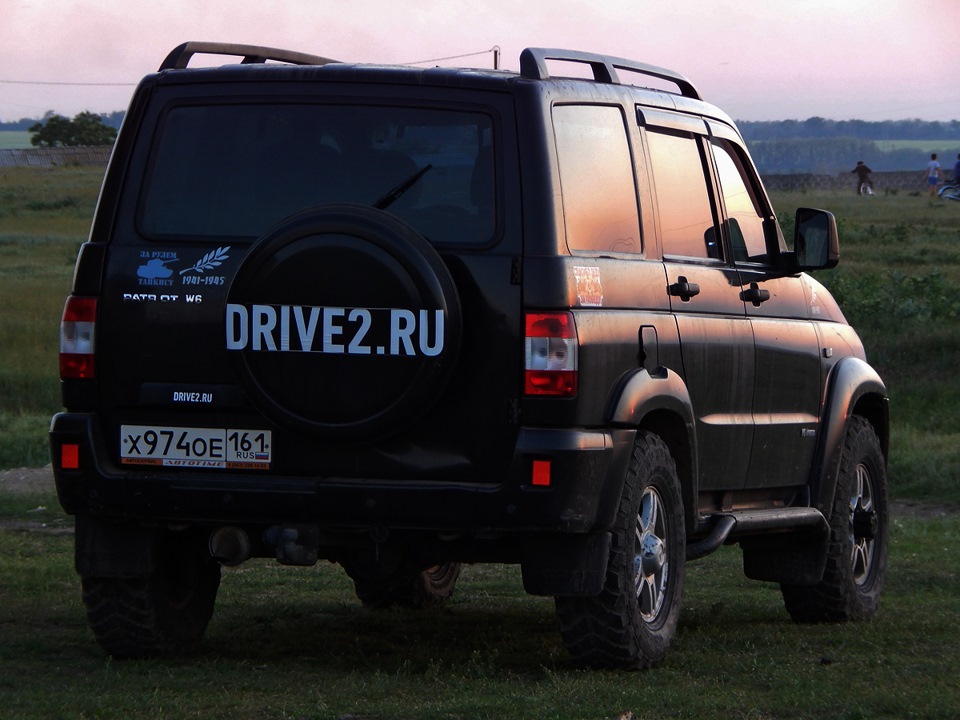 Несветай vol.2 — DRIVE2