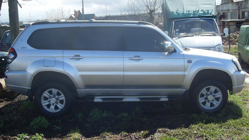 ZX Landmark 2.4 бензиновый 2007 | МАШИНкА на DRIVE2