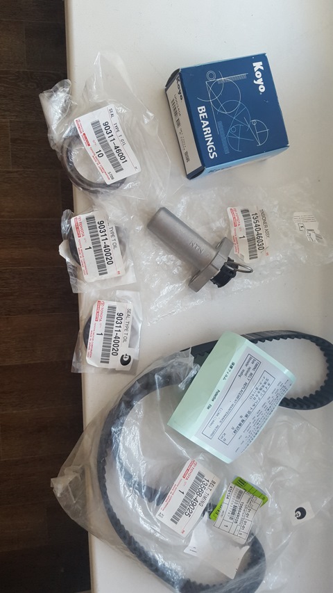 9031140020 Сальник распредвала OEM TOYOTA LEXUS | Запчасти на DRIVE2