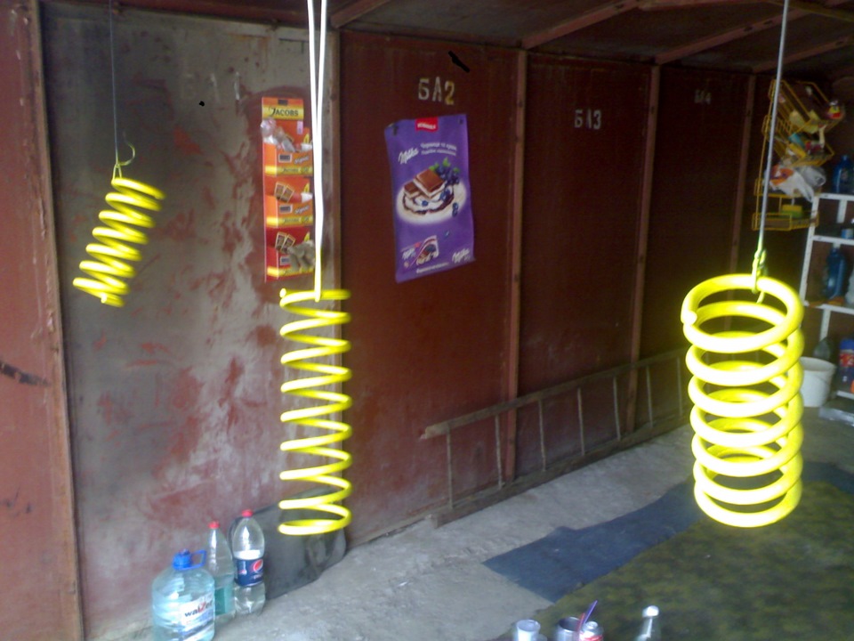 тюнинг ходовой часть 2 — Lada 21053, 1,7 л, 1990 года | тюнинг | DRIVE2