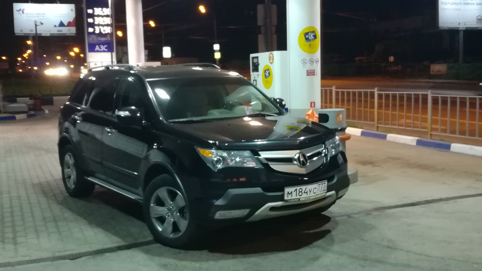 Продано! — Acura MDX (2G), 3,7 л, 2008 года | продажа машины | DRIVE2