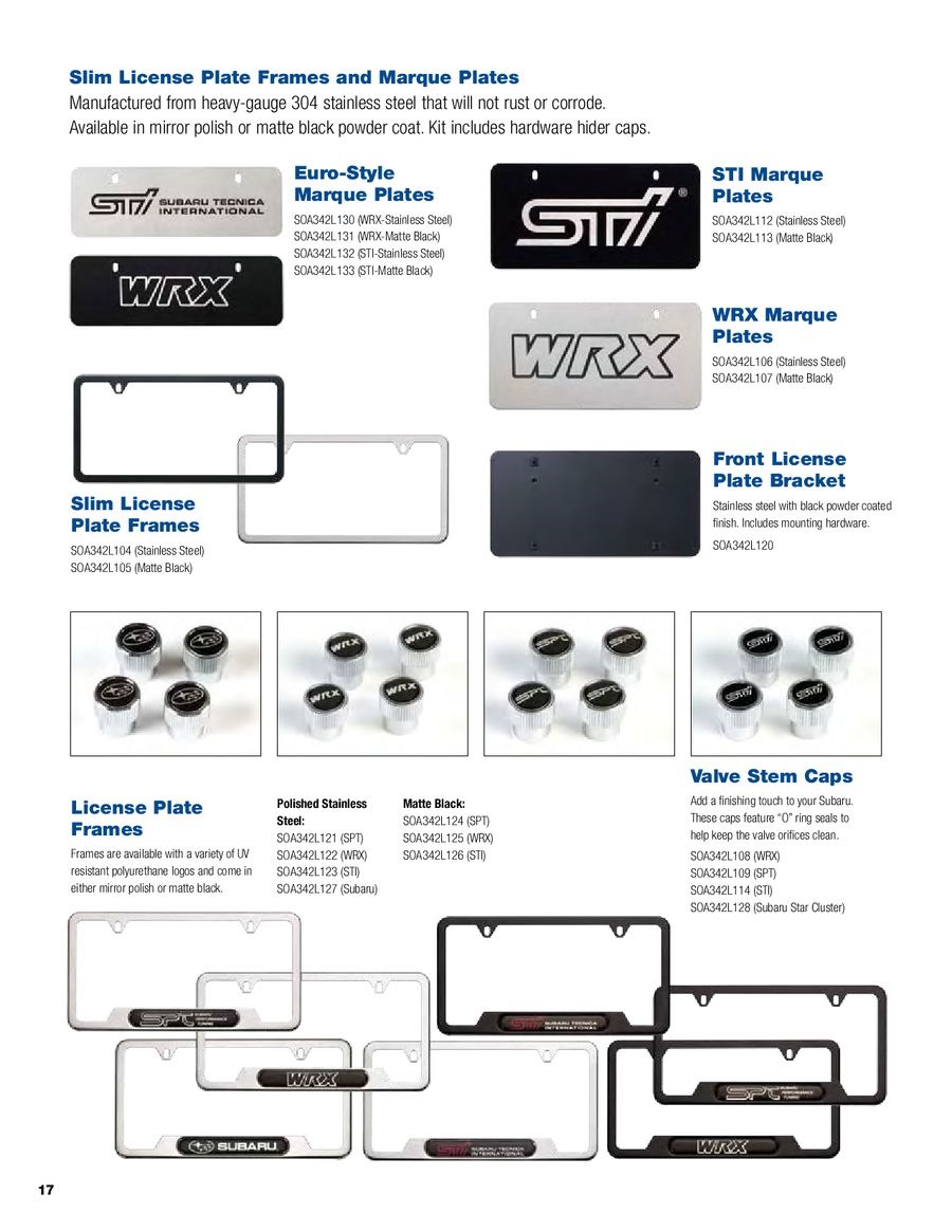 STIшные штучки — Subaru Forester (SG), 2 л, 2007 года | аксессуары | DRIVE2