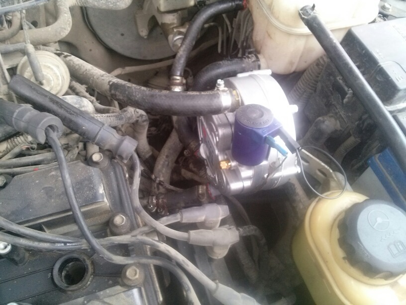 Где мой EGR? — DRIVE2