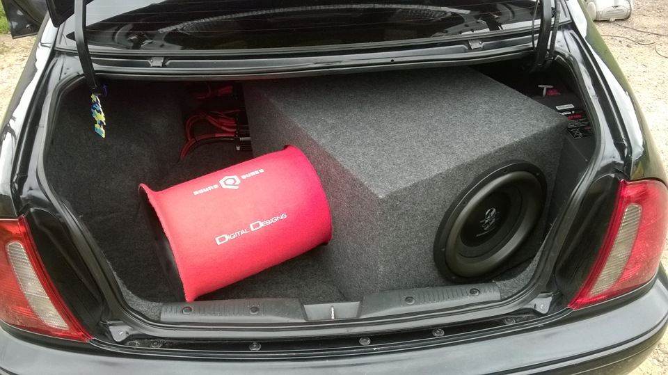 emma russia 2015 Гродно — MG ZS, 1,8 л, 2003 года | автозвук | DRIVE2