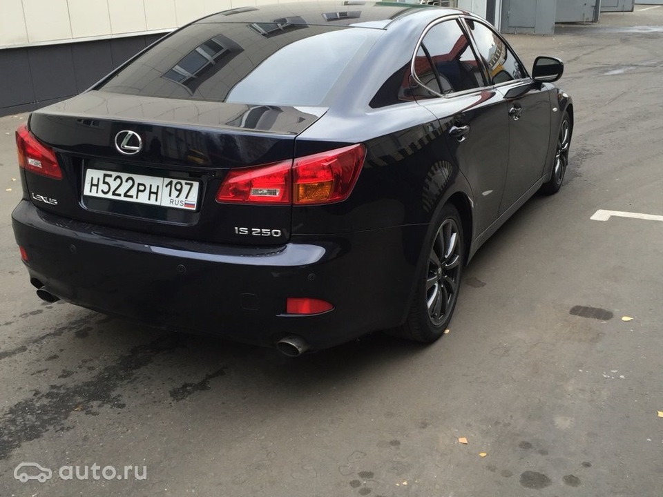 Lexus IS II Продан — Skoda Octavia RS A5 Mk2, 2 л, 2012 года | продажа ...