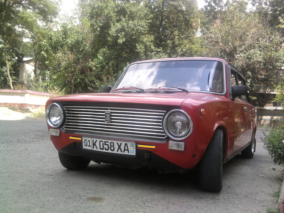 Про100 фотки . — Lada 2101, 1,3 л, 1976 года | фотография | DRIVE2