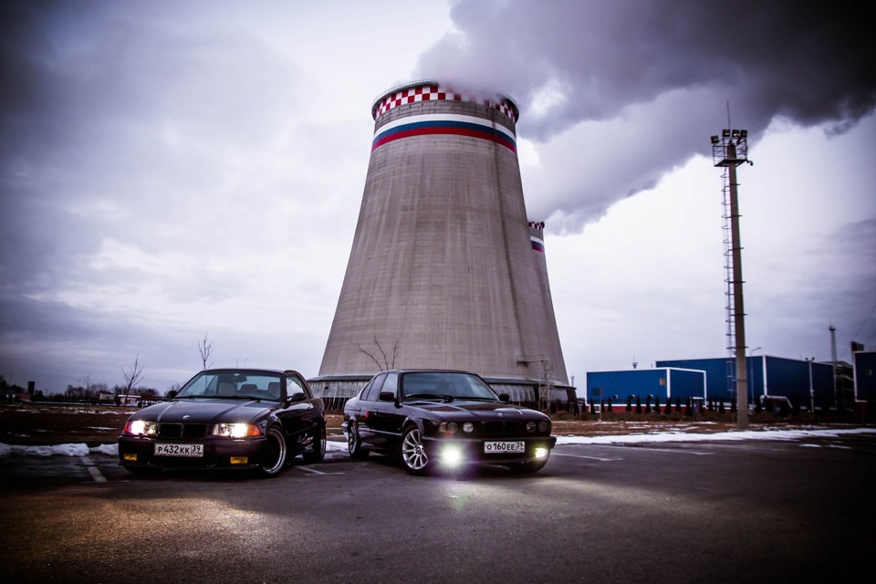 Совместный фотосет с PSe34 и его 34-й мечтой! — BMW 3 series Convertible (E36), 2,8 л, 1995 года ...