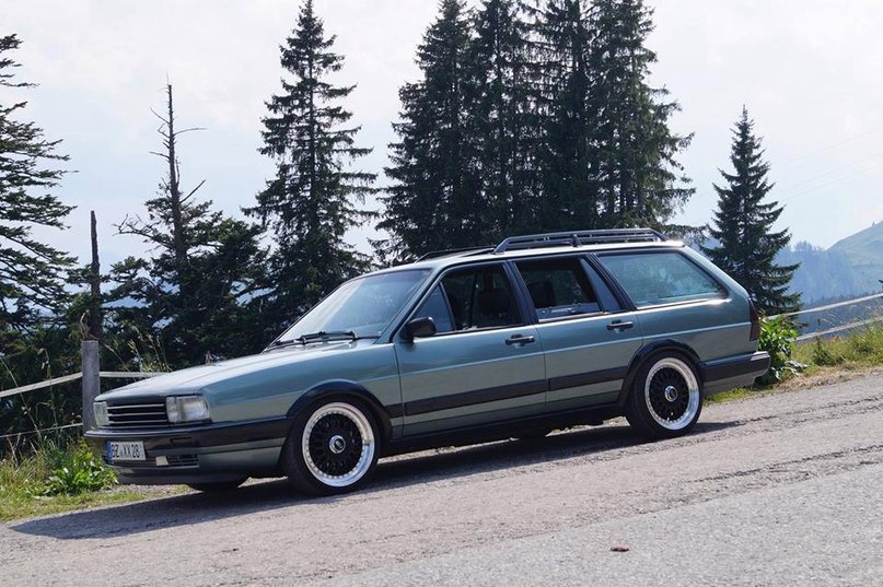 VW Passat B2 Variant — DRIVE2