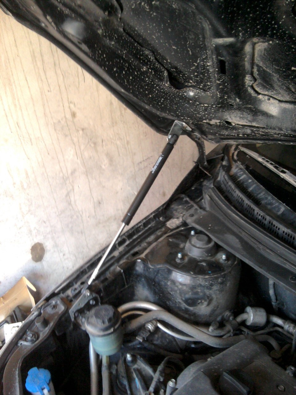 Лень двигатель прогресса — Ford Focus Sedan II, 1,6 л, 2007 года ...