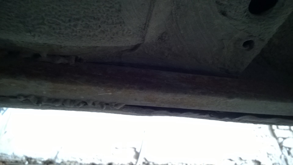 Усиление кузова по периметру(часть первая) — BMW 3 series (E30), 1,8 л ...