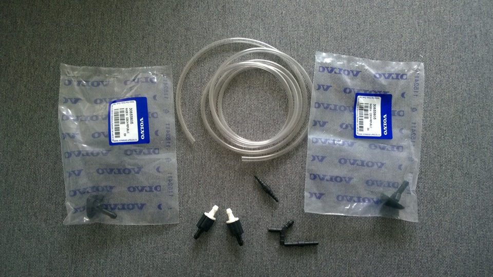 30655606 Форсунка омывателя Volvo | Запчасти на DRIVE2