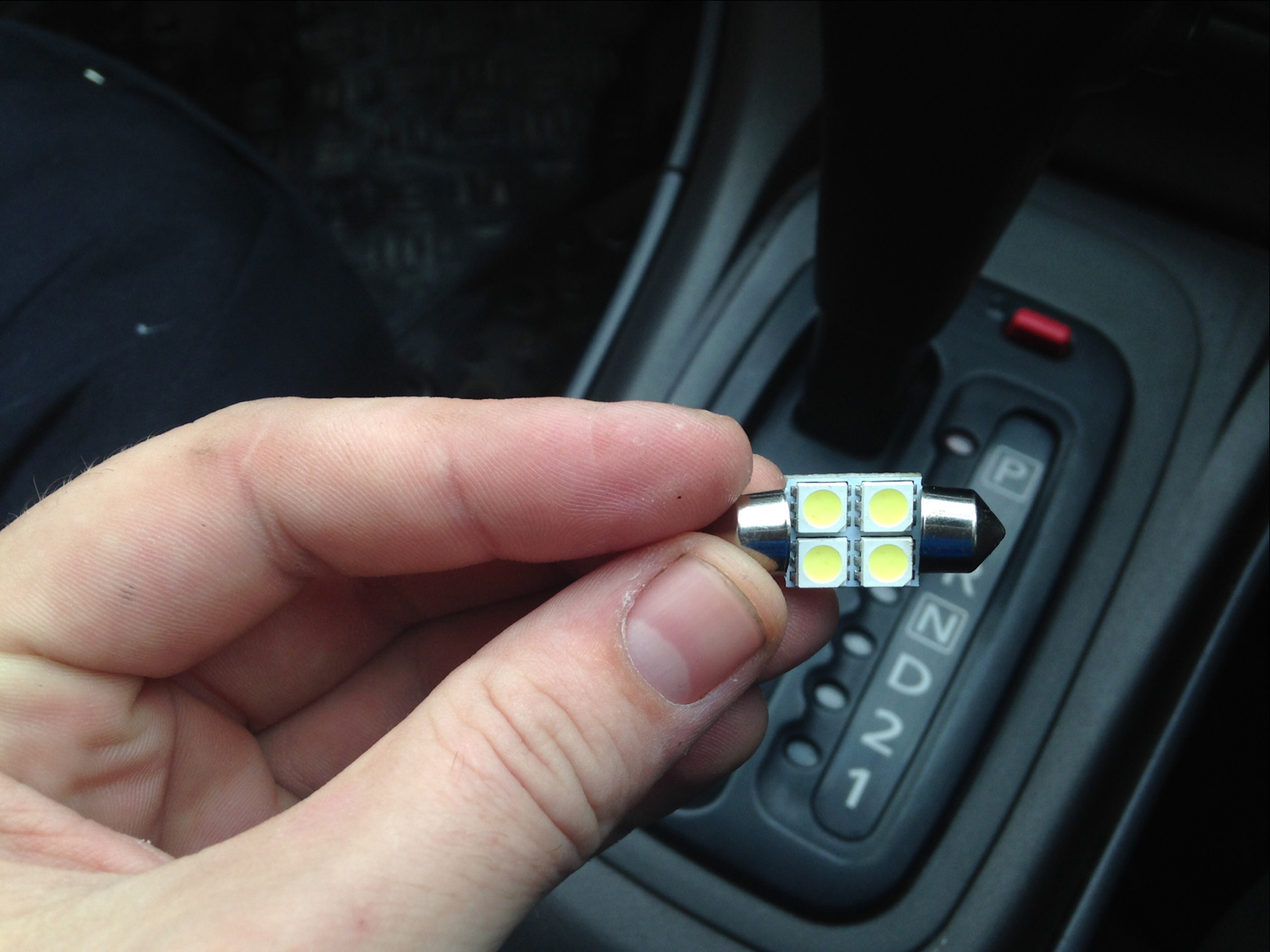 Свет в салоне — Nissan Sunny (B15), 1,5 л, 2002 года | электроника | DRIVE2