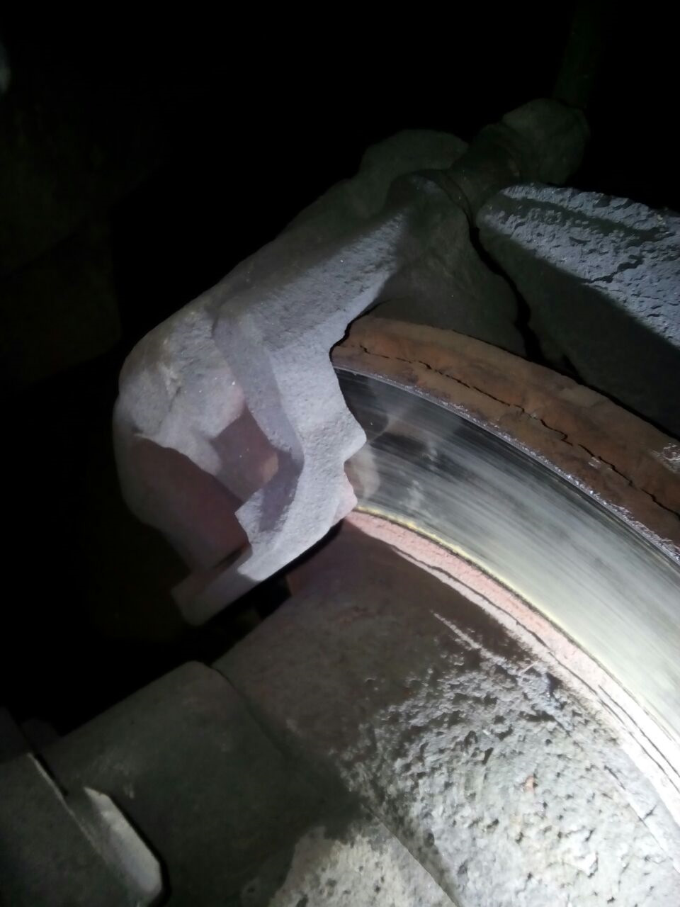 Новый тент, колодки DafMe и по мелочи. — ГАЗ Газель, 2,8 л, 2011 года ...