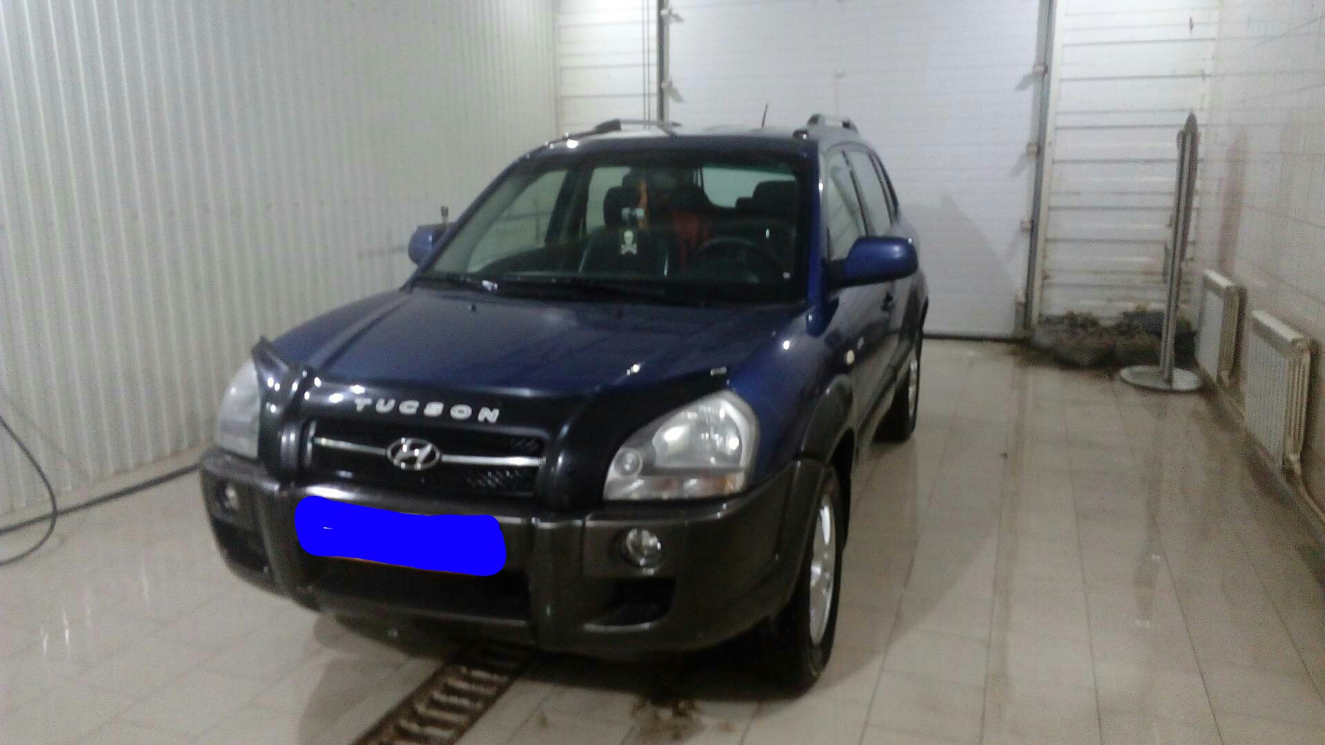 Тоже прошился — Hyundai Tucson (JM), 2 л, 2006 года | тюнинг | DRIVE2