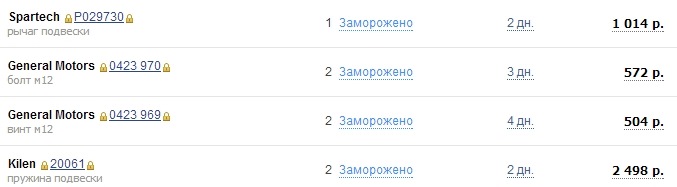 Подвеска, часть 2 — Opel Vectra C, 1,8 л, 2005 года | запчасти | DRIVE2