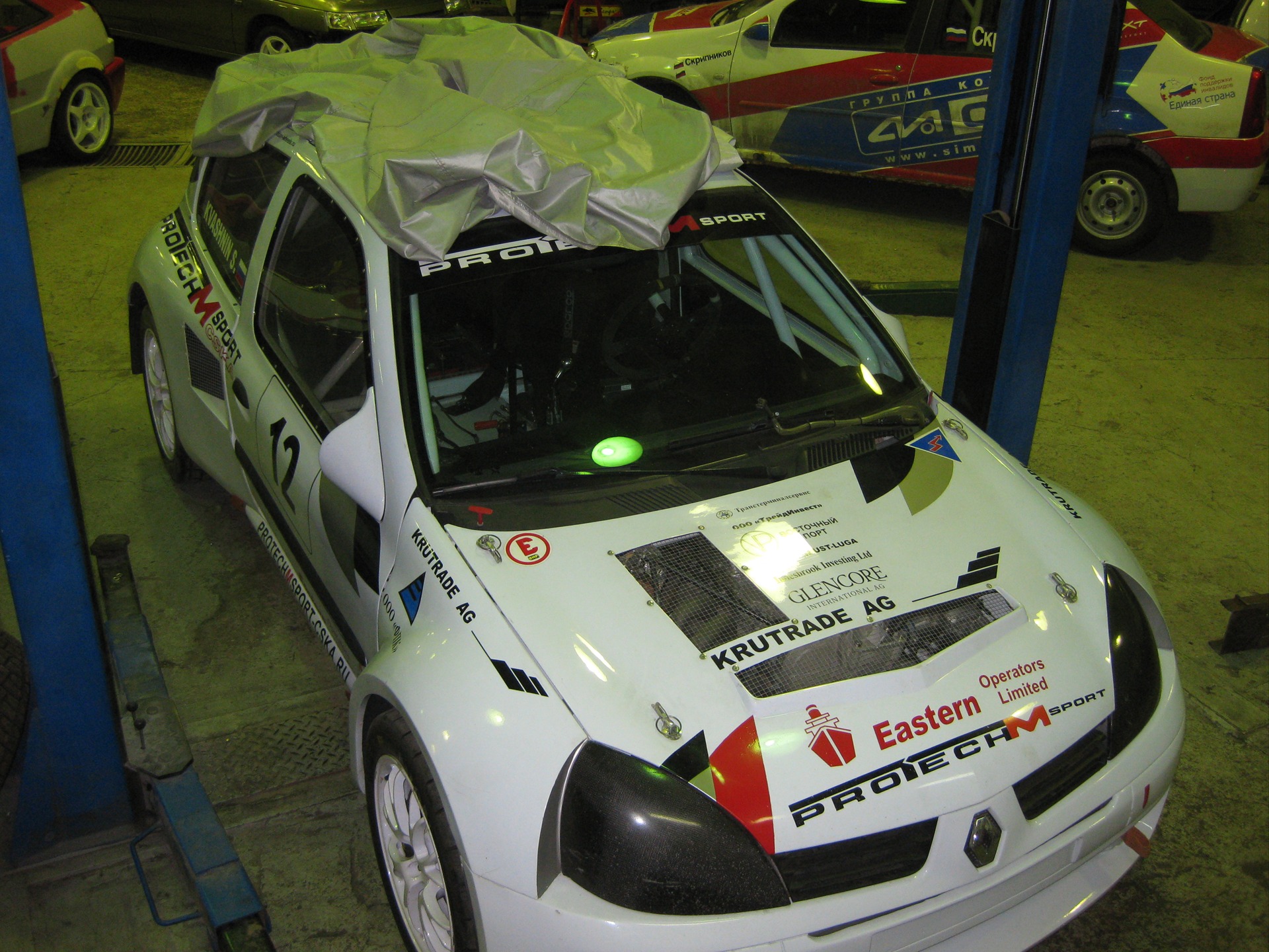 Запись, 13 марта 2011 — DRIVE2