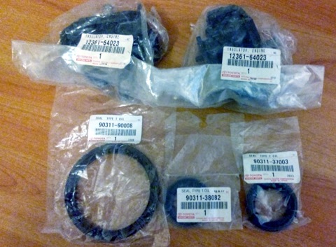 9031138082 Сальник 38*55*7.8 TZ3R9 TOYOTA LEXUS | Запчасти на DRIVE2