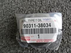 9031138034 Сальник распредвала OEM TOYOTA LEXUS | Запчасти на DRIVE2