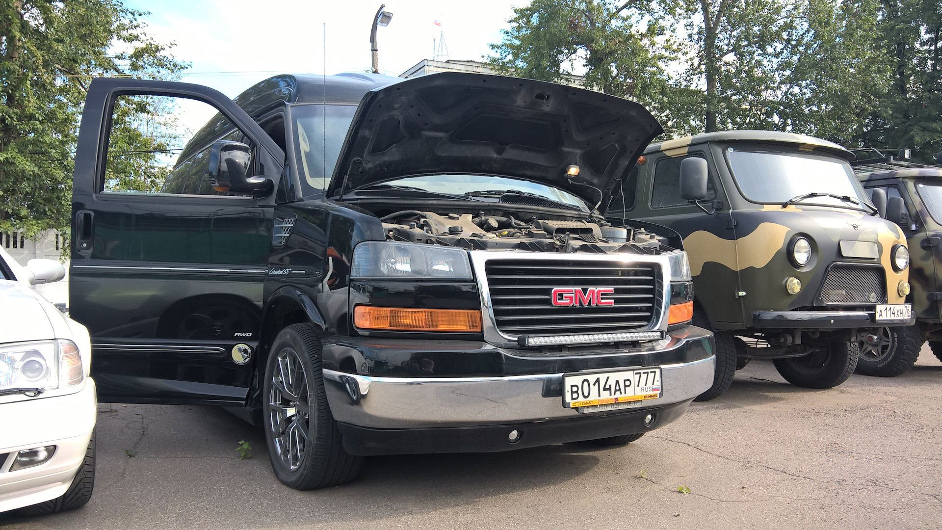 Замена Аккумулятора на GMC Savana 5,3 L — AKB77.ru на DRIVE2