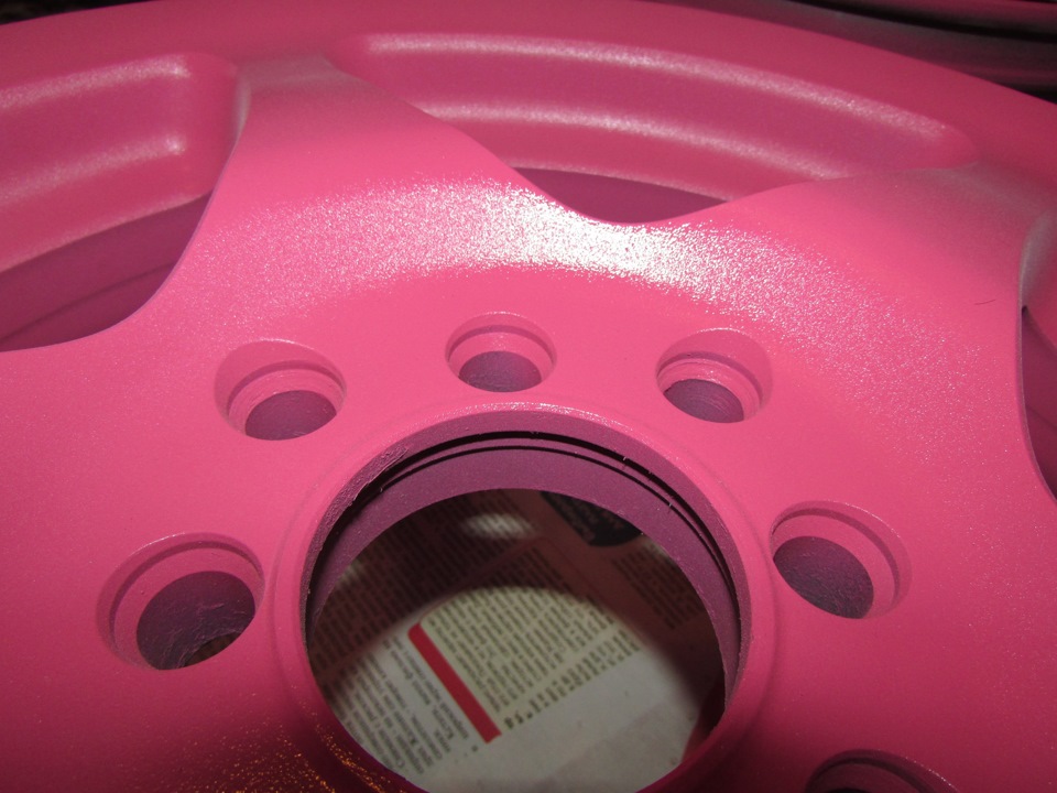 patrick star wheels)))) — Honda Fit (1G), 1,5 л, 2002 года | колёсные ...