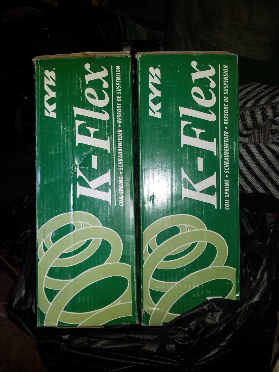 Поменял пружины — Audi 80 (B4), 2 л, 1994 года | своими руками | DRIVE2