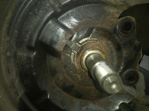 479707820R Комплект КОЛЬЦО МАГНИТНОЕ И КРОНШТ ДАТЧИКА АБ RENAULT ...