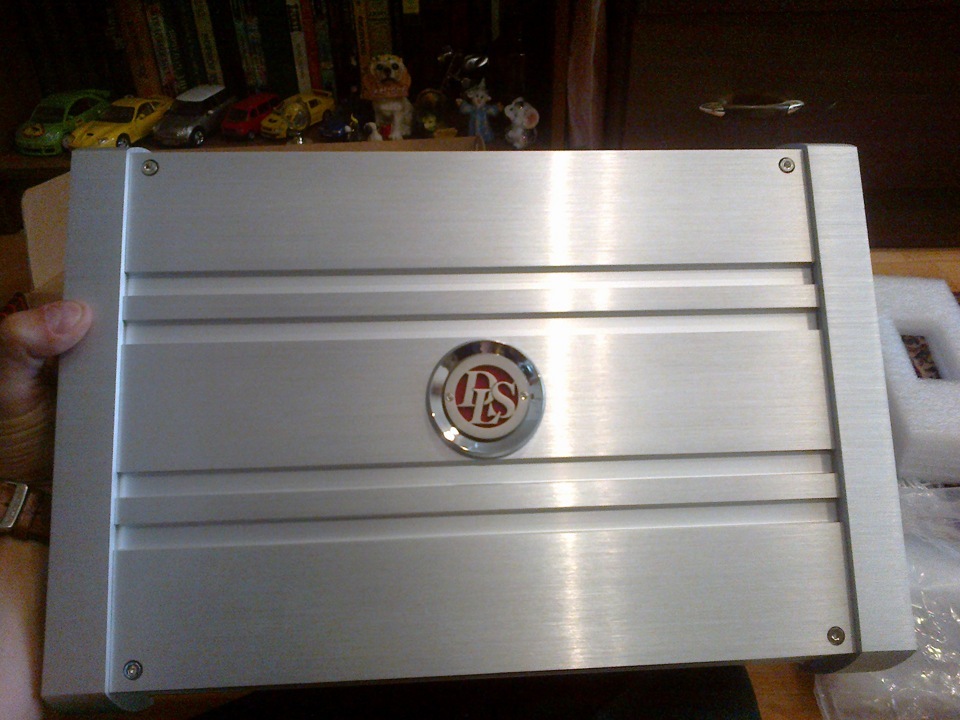 Продаю усилитель DLS MA41 !ПРОДАНО! — Lada 2113, 1,6 л, 2010 года | автозвук | DRIVE2