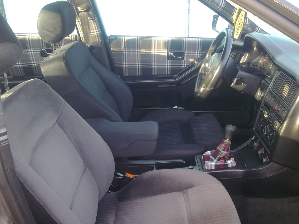Восстановление Кресла Recaro, A6 C4! — Audi 80 (B3), 1,8 л, 1989 года ...
