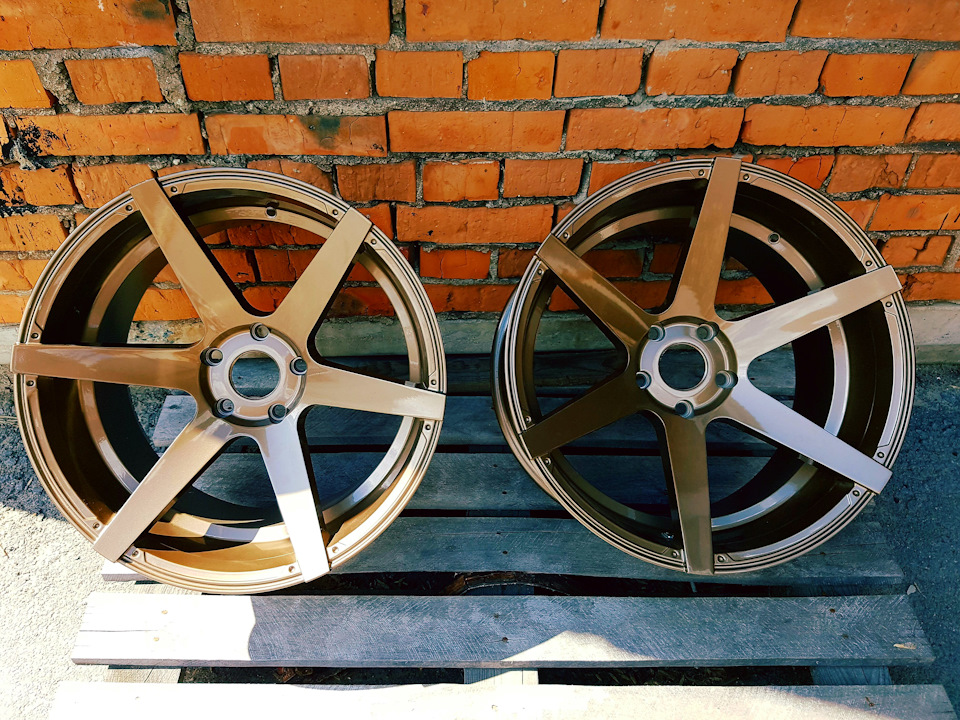 Emotion-r R18 — GrandRims®️ на DRIVE2