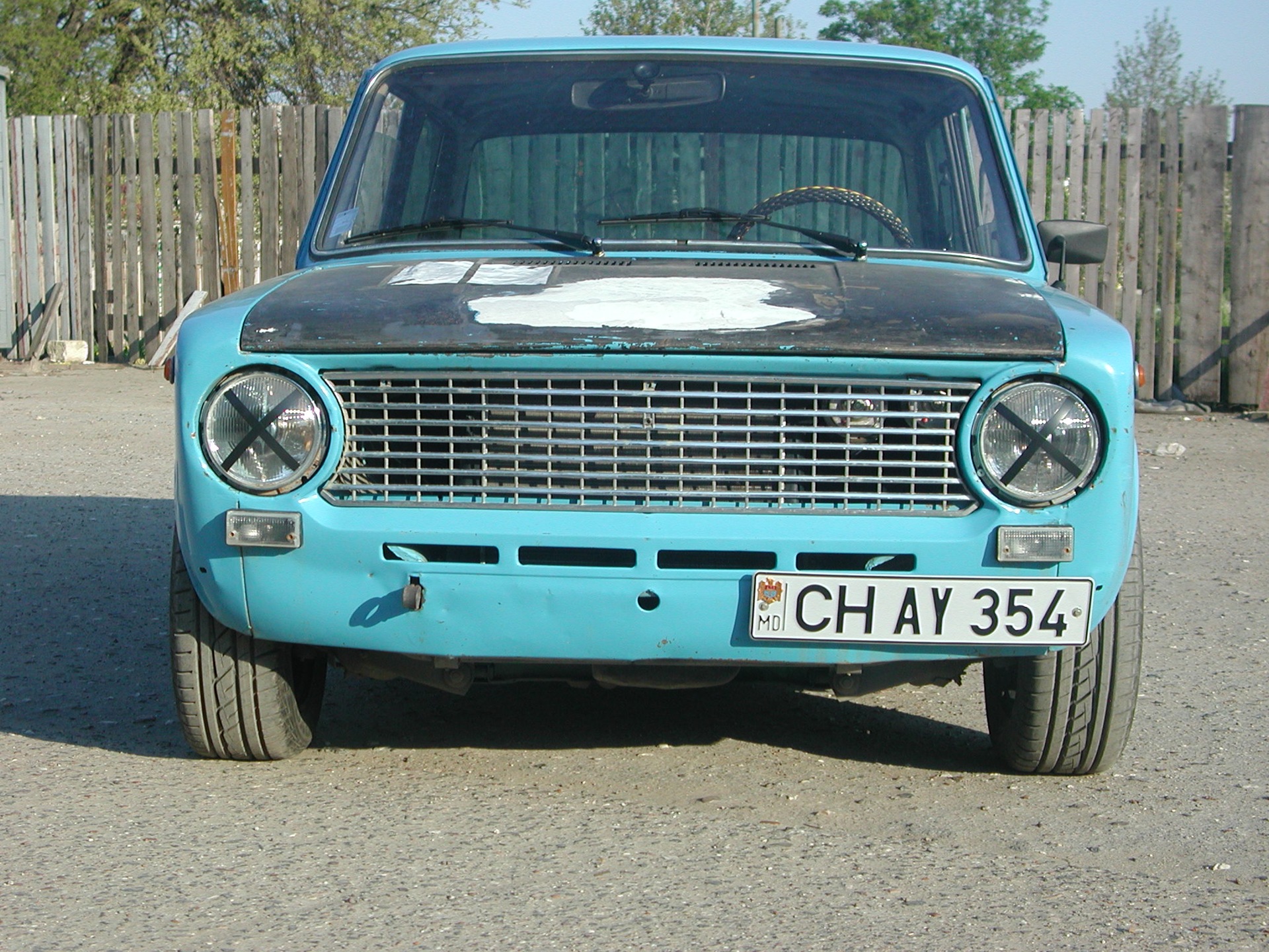 Фоты Копы — Lada 2101, 1,5 л, 1981 года | тюнинг | DRIVE2