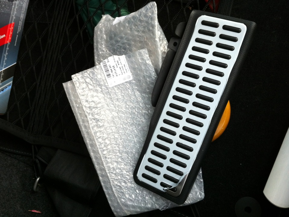 ништяки))огромное спасибо Jussi за оказанную помощь! — Skoda Octavia ...