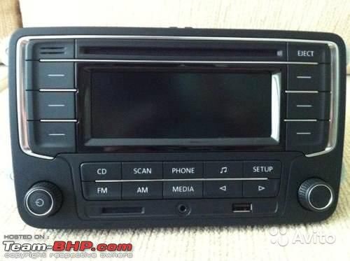 RCD-220 куплю! — Volkswagen Polo Sedan, 1,6 л, 2012 года | автозвук ...