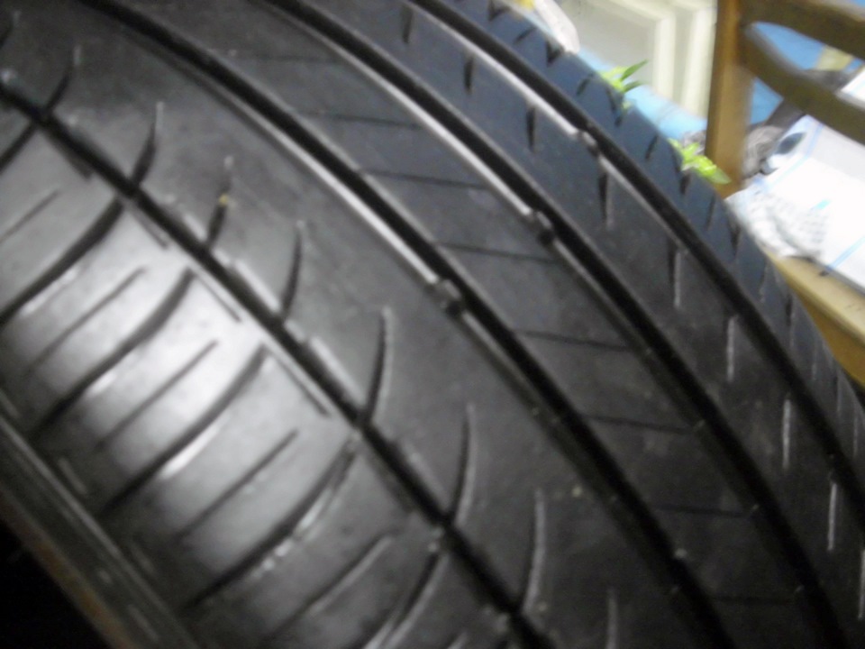 Обмен шин Michelin 205/45 R16 на R15 — Audi Cabriolet (B4), 2,3 л, 1993 ...