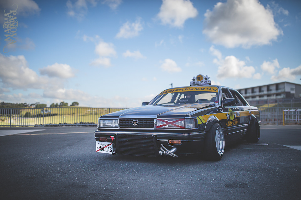 Mad Mike's Summer Bash — «Автоспорт» на DRIVE2