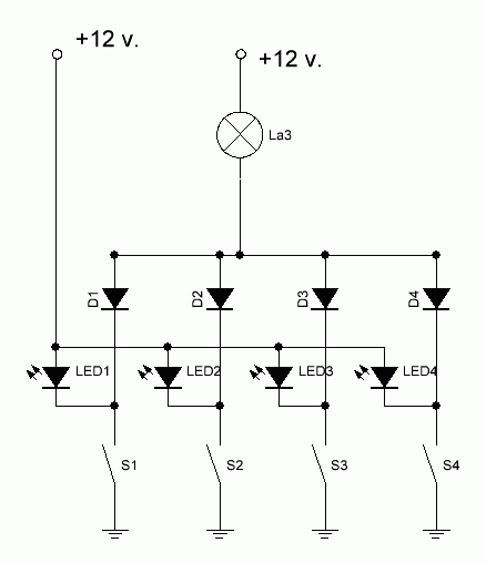 Замена ламп накаливания освещения салона на светодиоды. — Audi 80 (B3 ...