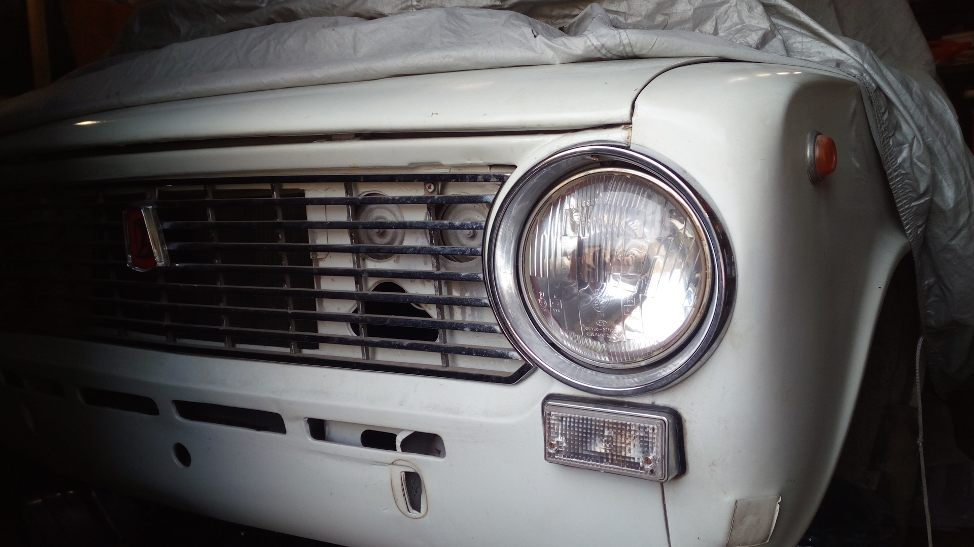 Lada 2101 1.2 бензиновый 1976 | *Копендос* на DRIVE2