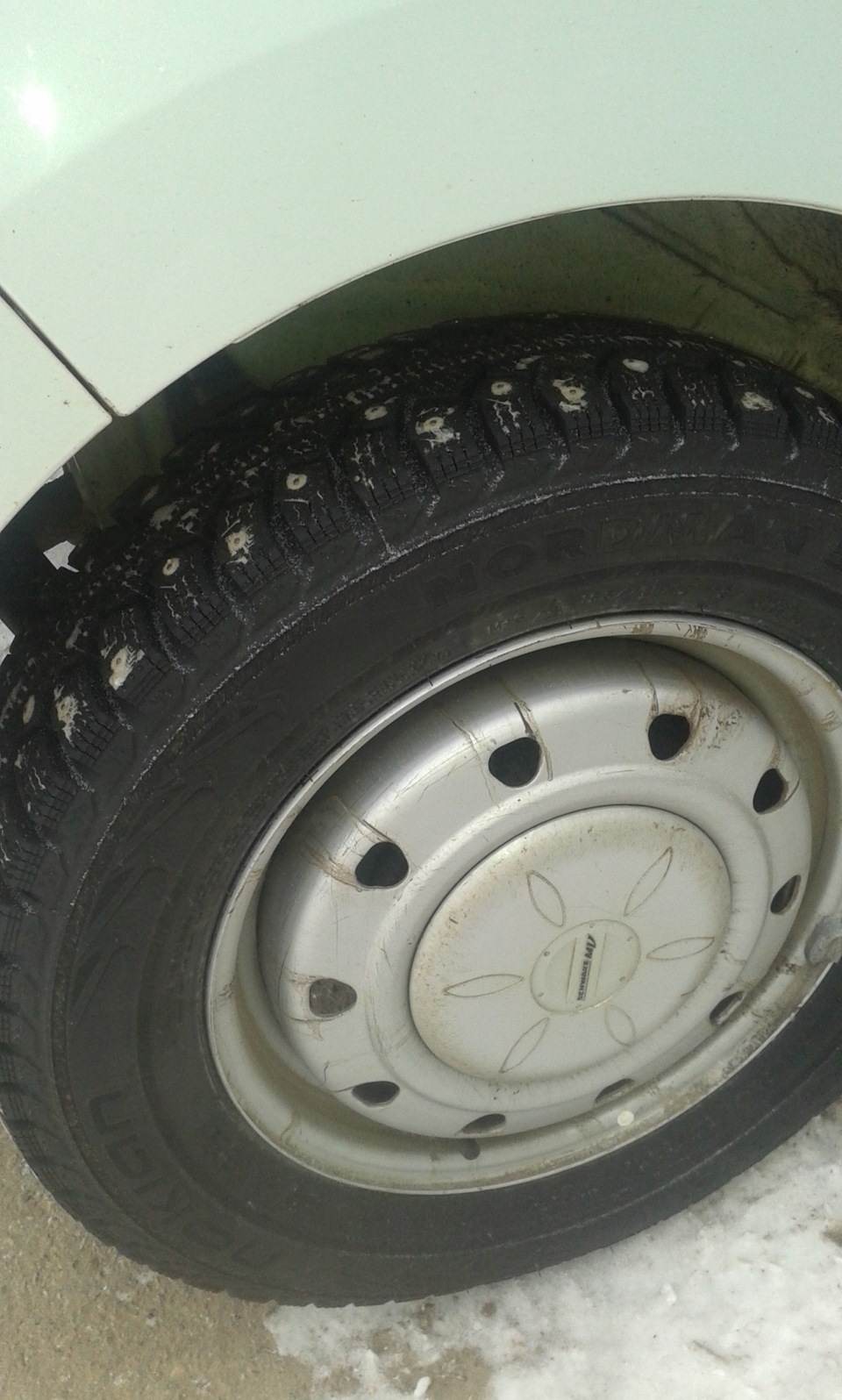 Уезжал чистый — Nissan Moco II, 0,6 л, 2010 года | покатушки | DRIVE2