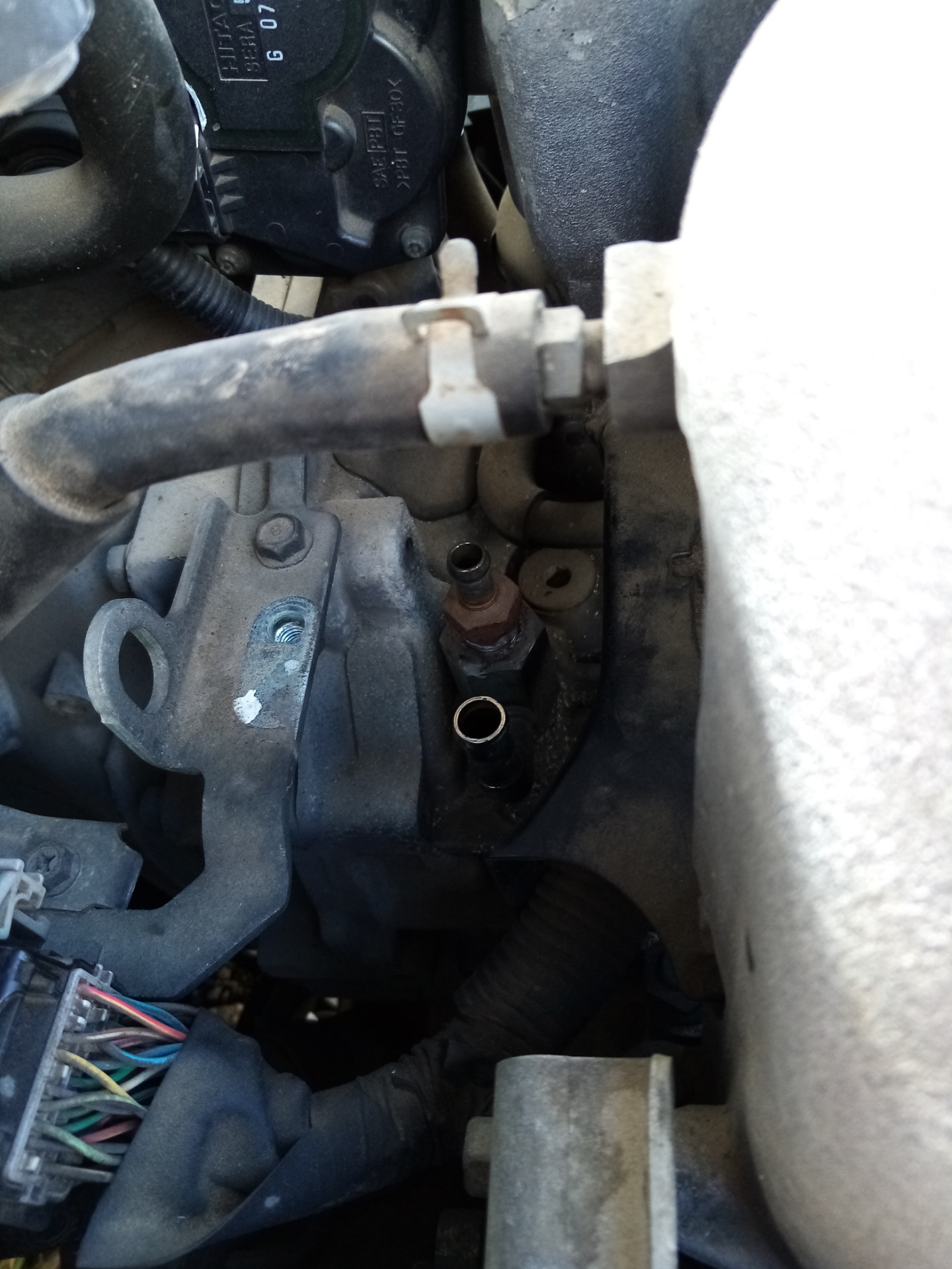 Замена клапана — Subaru Forester (SH), 2 л, 2010 года | запчасти | DRIVE2