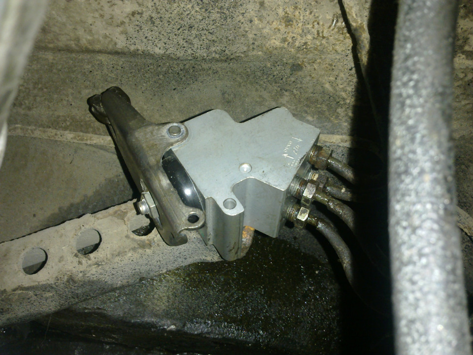 Замена задней балки — Volkswagen Golf GTI Mk2, 1,8 л, 1984 года ...