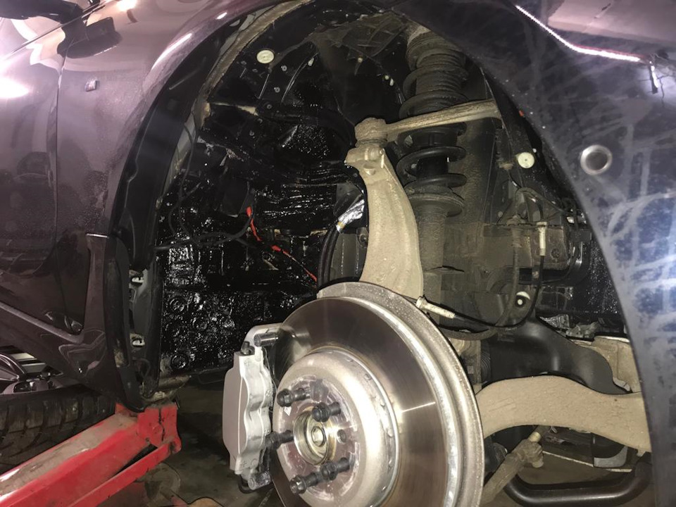 Замена заднего ступичного подшипника — Volkswagen Golf Variant (Mk4), 1 ...