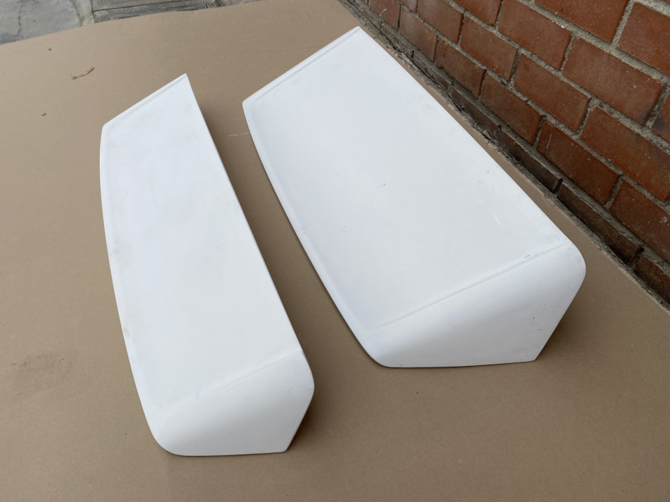 Spoilers Elixir v1 & Wide ELIXIR… — Toyota Altezza, 2 л, 2002 года ...