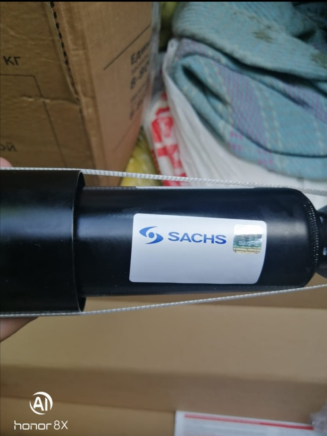 Очередная возня с подвеской — Toyota Land Cruiser Prado 90-series, 3,4 ...