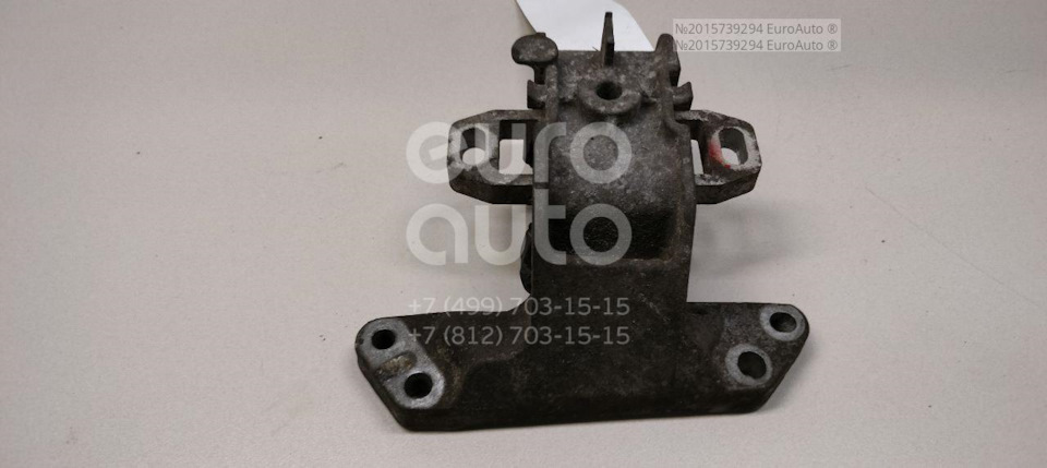 181394 Опора двигателя Peugeot Citroen | Запчасти на DRIVE2