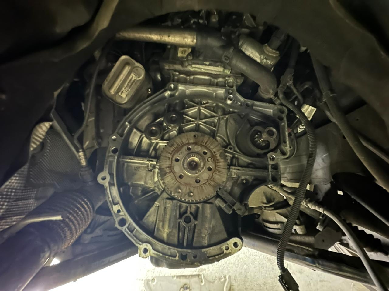 Переобувка 2023, поломки-ремонт — BMW 1 series (F20), 1,6 л, 2012 года ...