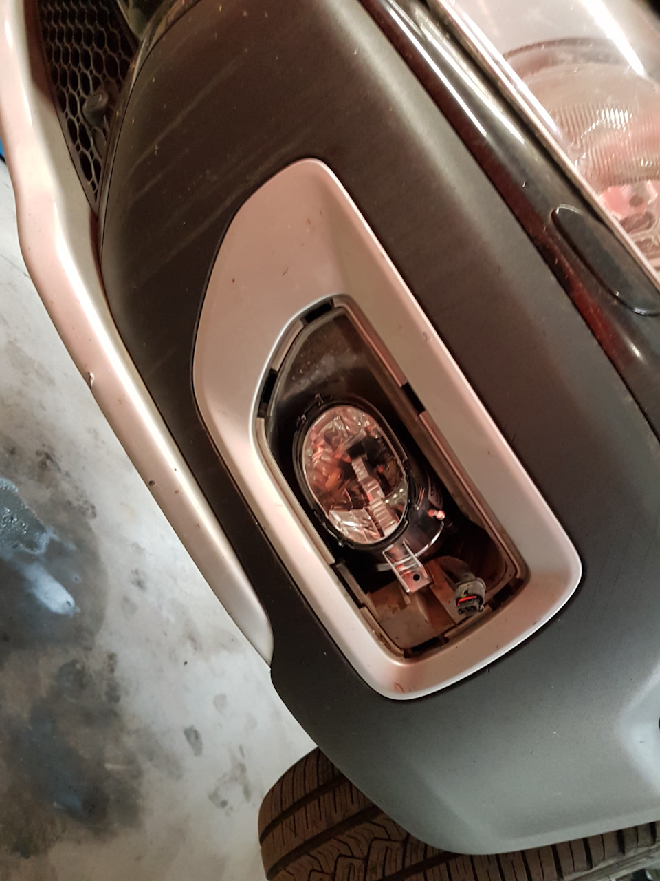 За прошлый месяц — Volvo XC70 III, 2,4 л, 2007 года | аксессуары | DRIVE2