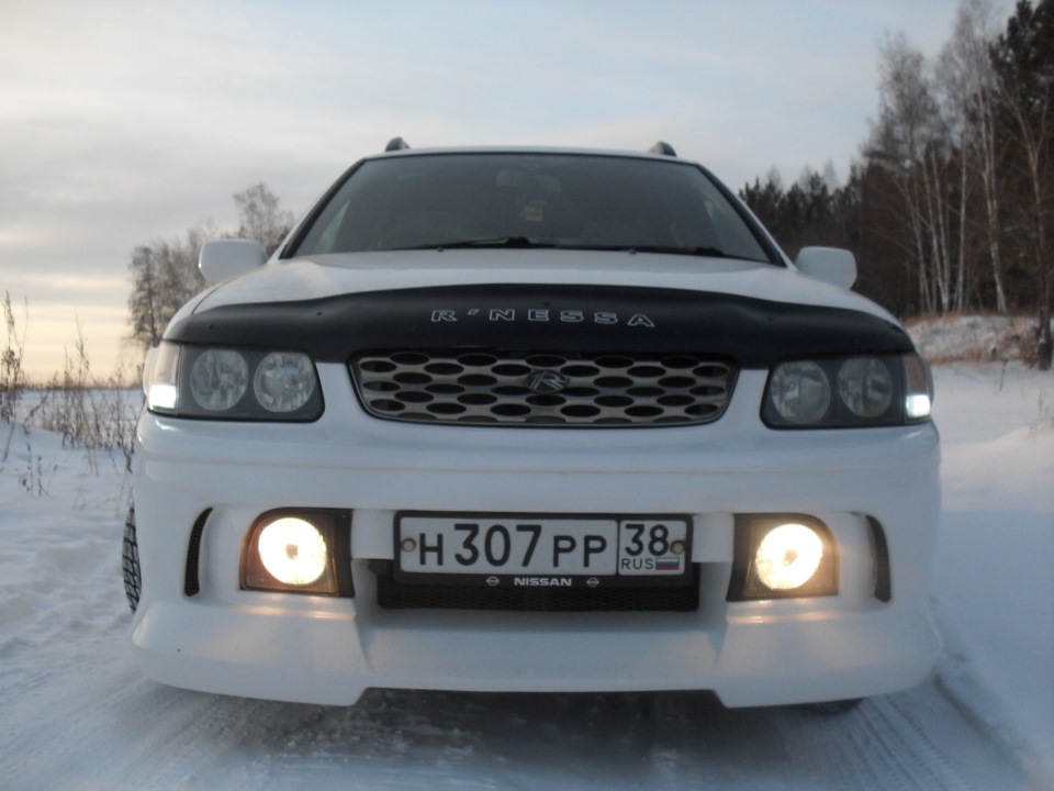 Бамперок — DRIVE2
